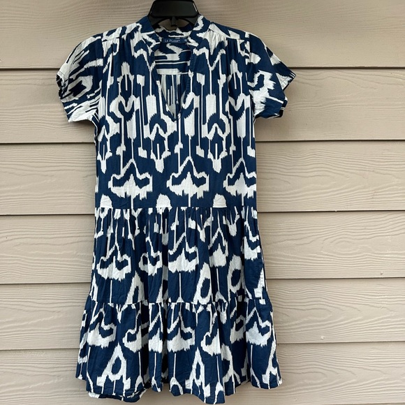 La Plage | Dresses | La Plagealison Navy Dress | Poshmark